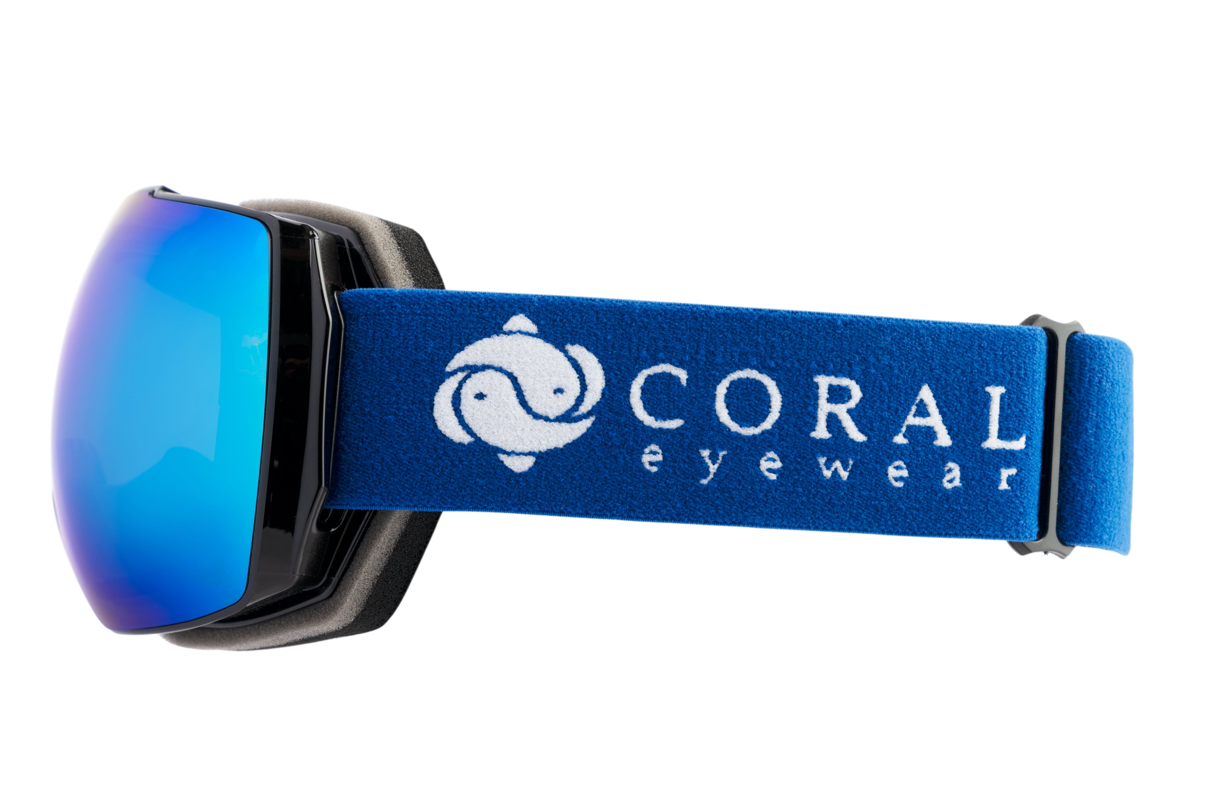 Sustainable Ski Goggles - Coral Eyewear Hypers