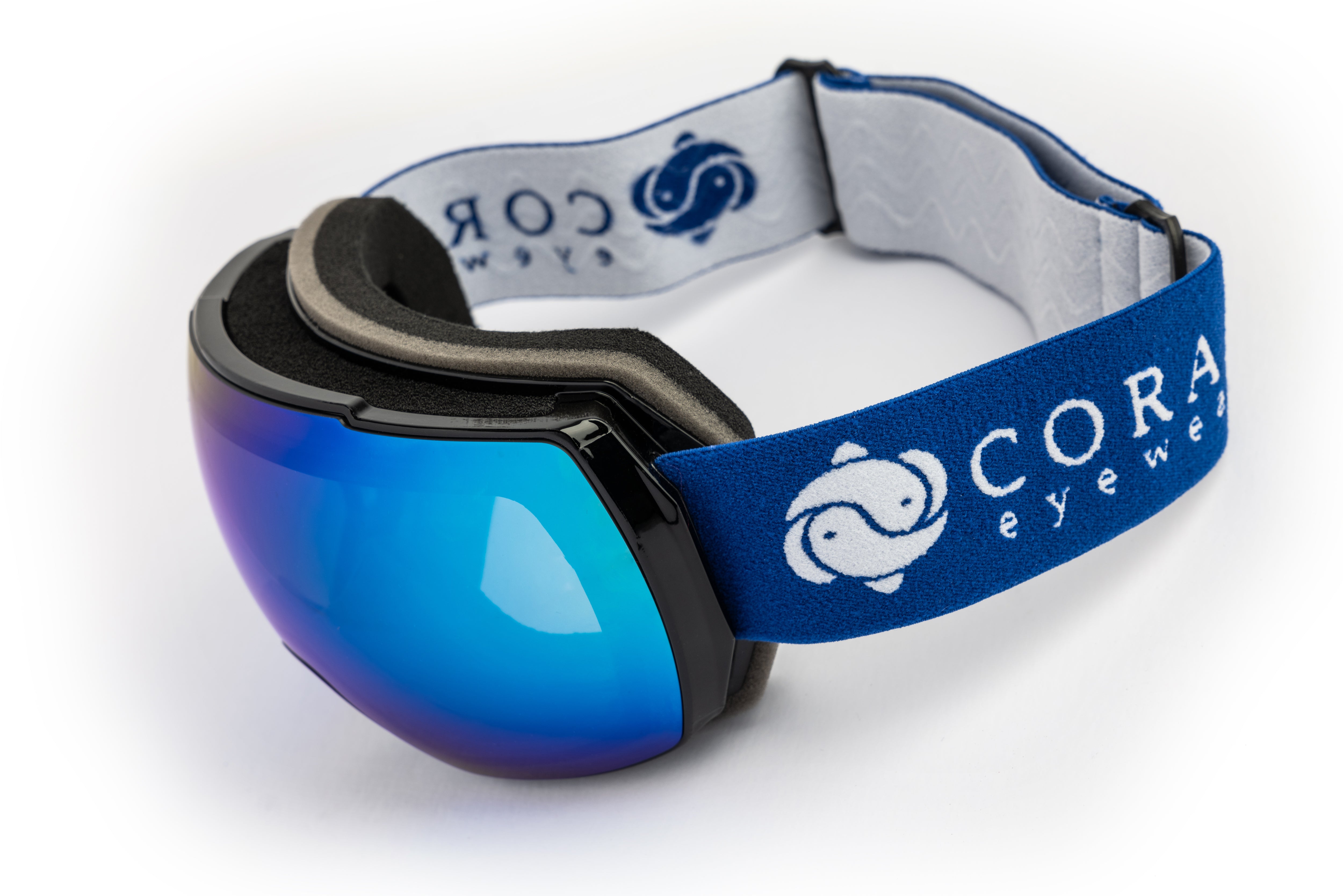 Sustainable Ski Goggles - Coral Eyewear Hypers