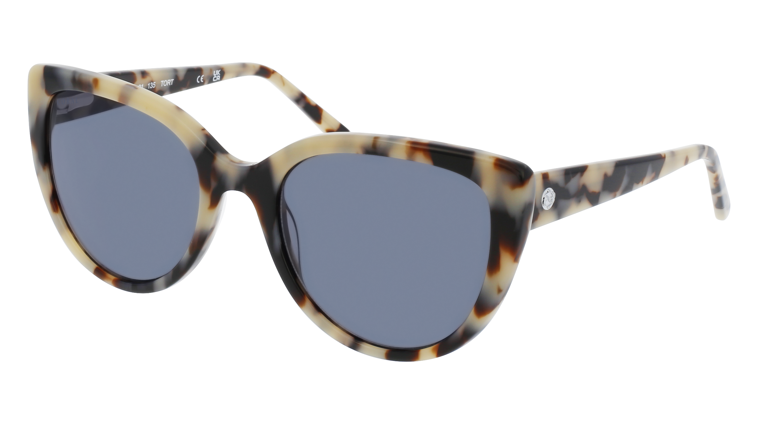 Coral Sofia Sustainable Sunglasses - Cat-eye, Eco-friendly, Women's – Coral Eyewear